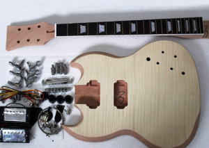 7 Migliori Kit Chitarra Fai da Te da Costruire e Suonare (Inverno 2026)