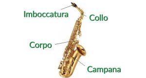 Quanti Tipi Di Sassofono Esistono