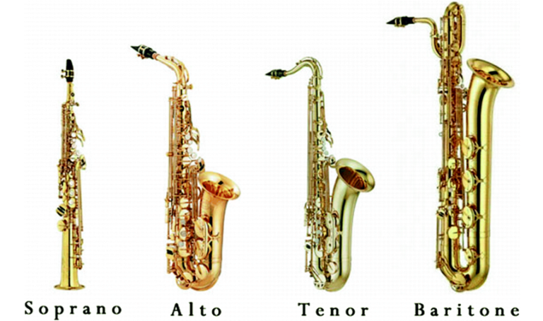 Quanti Tipi Di Sassofono Esistono
