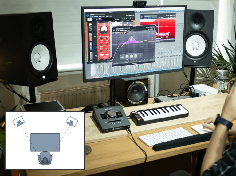 6 Migliori Monitor Da Studio: Le Recensioni Complete (Inverno 2025)