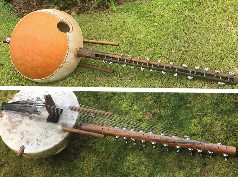 Strumenti Musicali Africani Tipici: a Fiato, a Percussione, a Corda