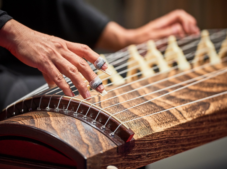 Strumenti Musicali Giapponesi: Antichi, a Corda, a Fiato, a Percussione