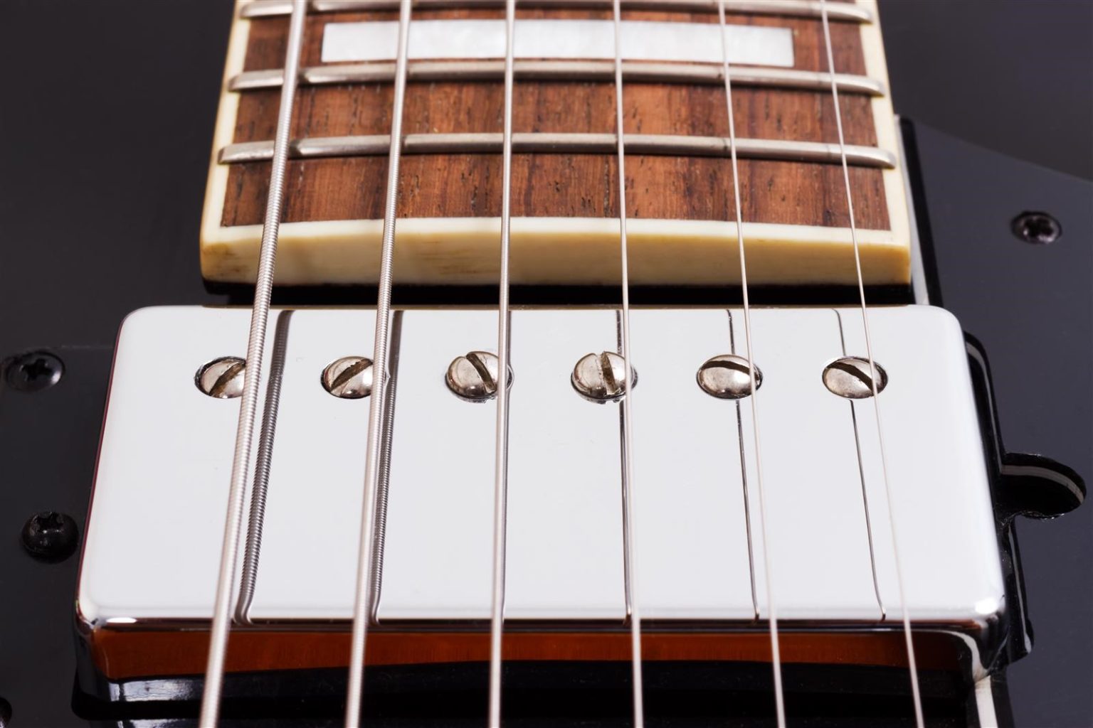 Componenti Della Chitarra Elettrica: Le Parti Che Fanno Il Suono